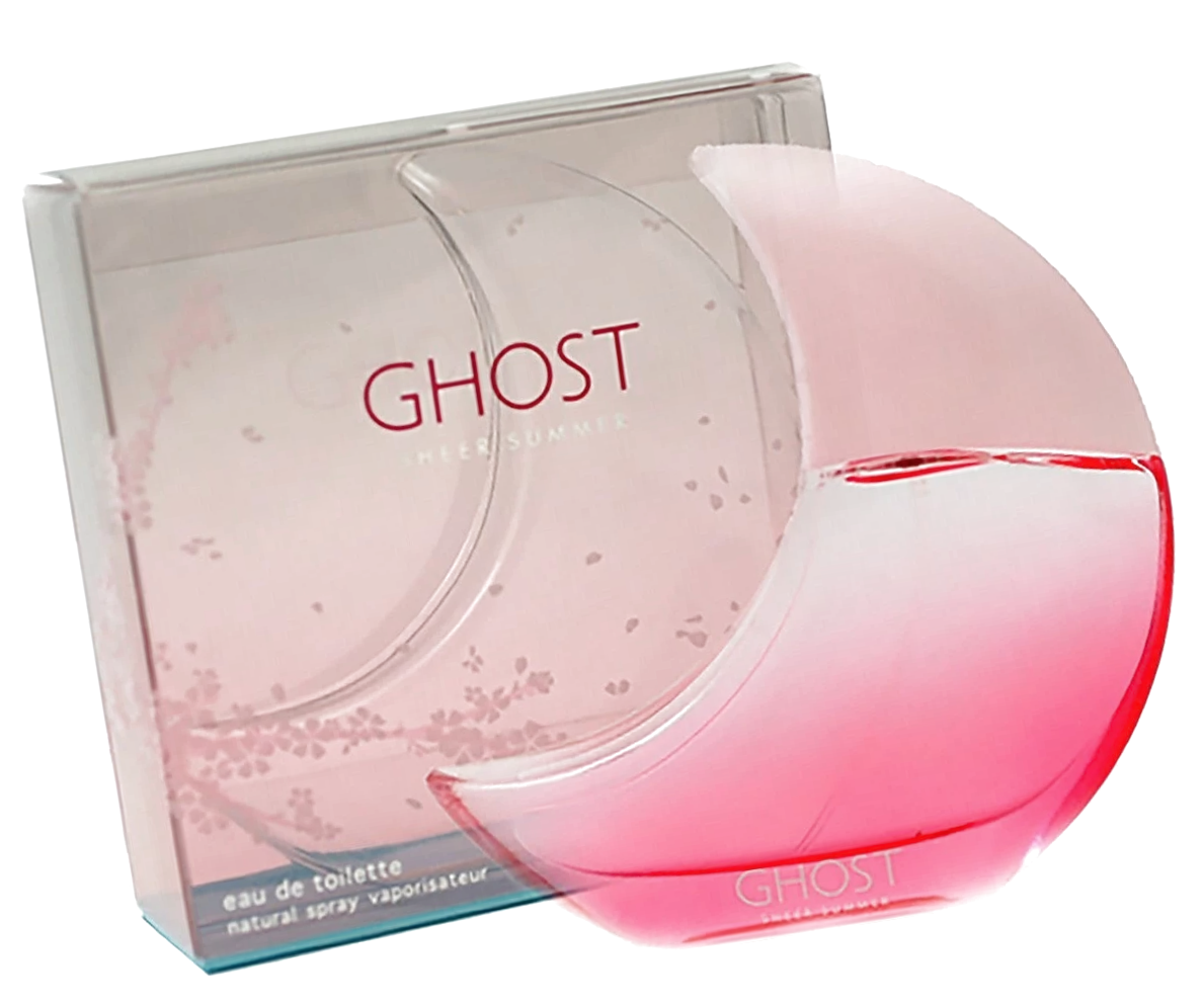 Туалетная вода Гост Шир Саммер для женщин 50 мл - Ghost Sheer Summer парфюм