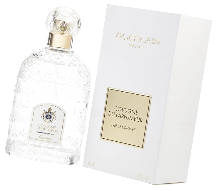 Герлен Ля Колонь Дю Парфюмер - eau de cologne 100 мл / Guerlain La Cologne Du Parfumeur унисекс