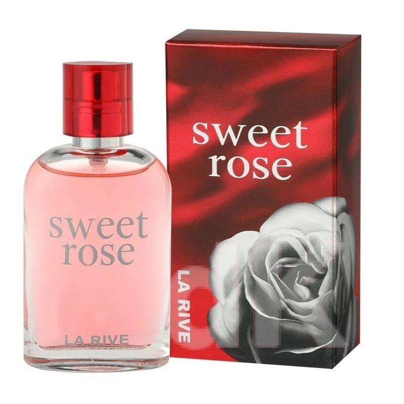 Женский аромат Ла Риве Свит Роуз 90 мл - La Rive Sweet Rose парфюмерная вода