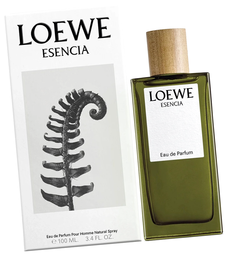 Мужская туалетная парфюмерная вода Лоеве Эсенция Пур Хом 100 мл - Loewe Esencia Pour Homme