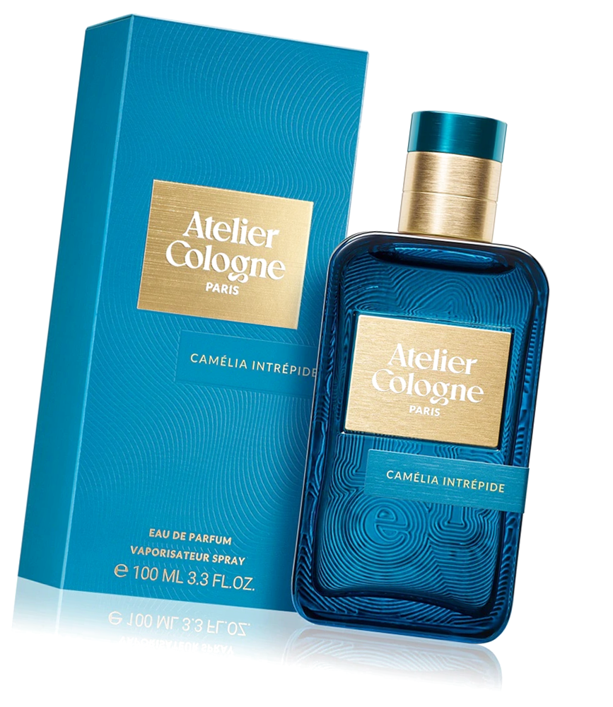 Atelier Cologne Camelia Intrepide 100 мл женская парфюмерная вода / Камелия Интрепид