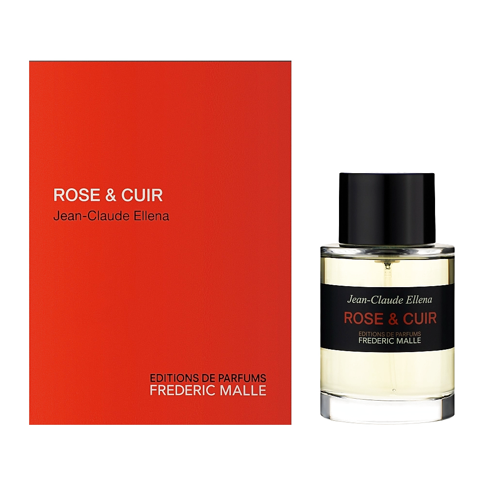 Парфюм унисекс Фредерик Маль Роза Кюир 100 мл - Frederic Malle Rose Cuir, Роза и Кожа