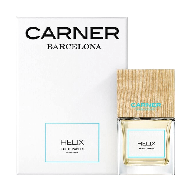 Духи Carner Barcelona Helix 100 мл / Карнер Барселона Хеликс для женщин и мужчин