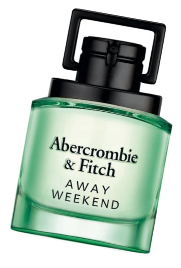 Мужской аромат Away Weekend Man от Abercrombie and Fitch 50 мл