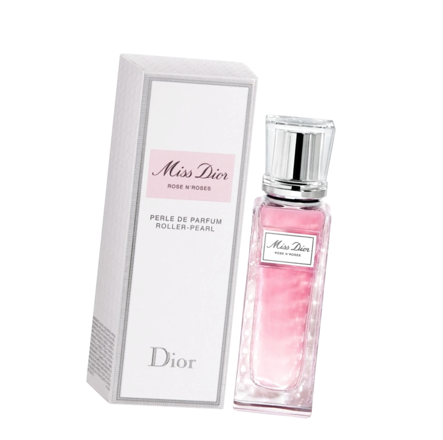 Christian Dior Miss Dior Rose N Roses духи-роллер 20 мл для женщин - Мисс Диор Роз Эн Розес