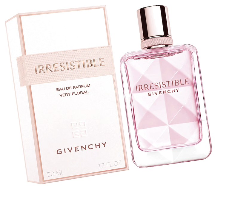Женские духи Живанши Иррезистибл Вери Флорал 50 мл 2024 - Irresistible Very Floral