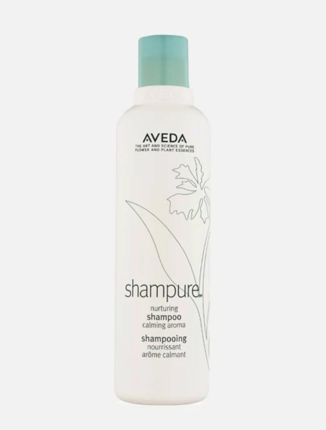 Питательный шампунь для волос с расслабляющим ароматом AVEDA shampure
