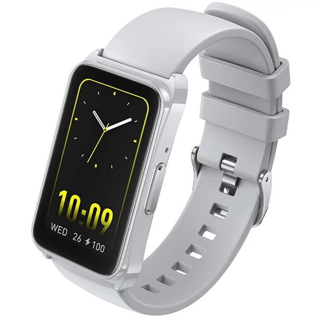 Смарт-часы Borofone BD16 Smart Bracelet, цвет Silver