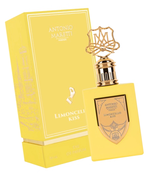 Унисекс аромат Лимончелло Кисс 50 мл / Antonio Maretti Limoncello Kiss парфюмерная вода