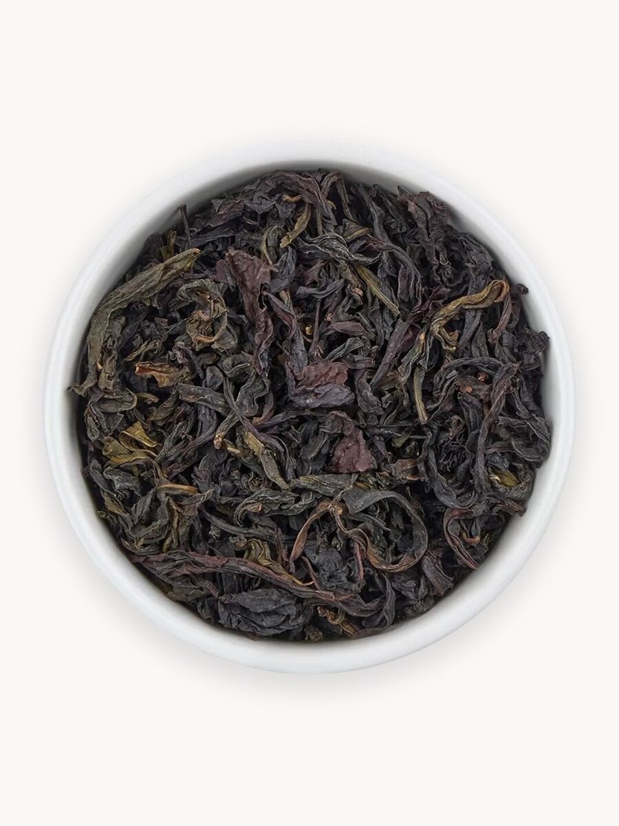 Китайский чай Улун Да Хун Пао (Большой Красный Халат), 50 грамм