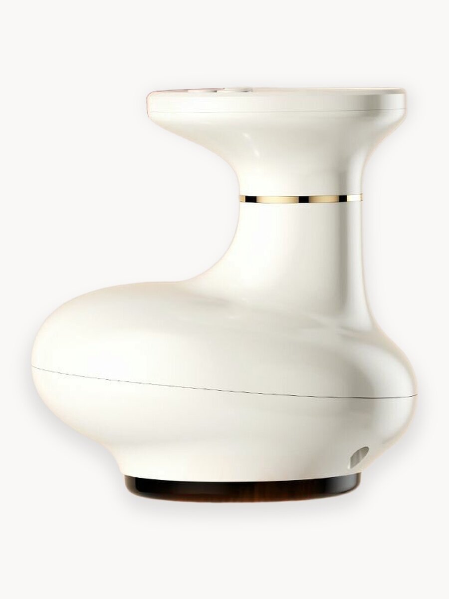 Вакуумный массажер антицеллюлитный, лимфодренажный аппарат для похудения тела и ног