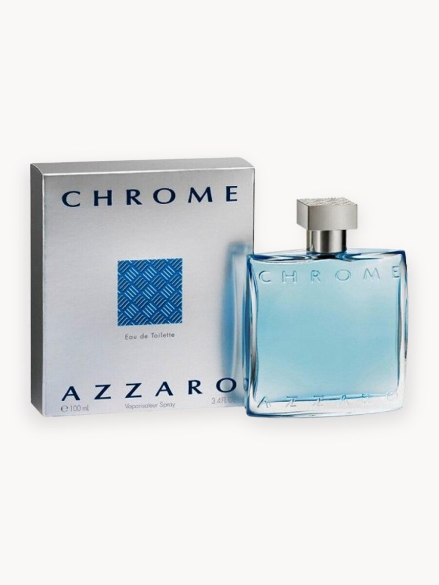 Туалетная вода Azzaro Chrome 30 мл