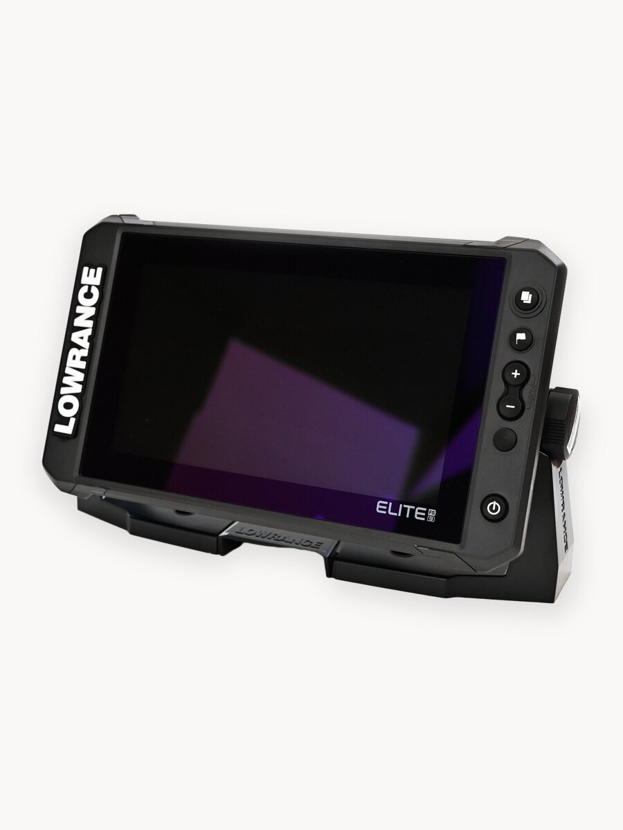 Картплоттер/Эхолот LOWRANCE ELITE FS 9 with Active Imaging 3-in-1 (ROW)
