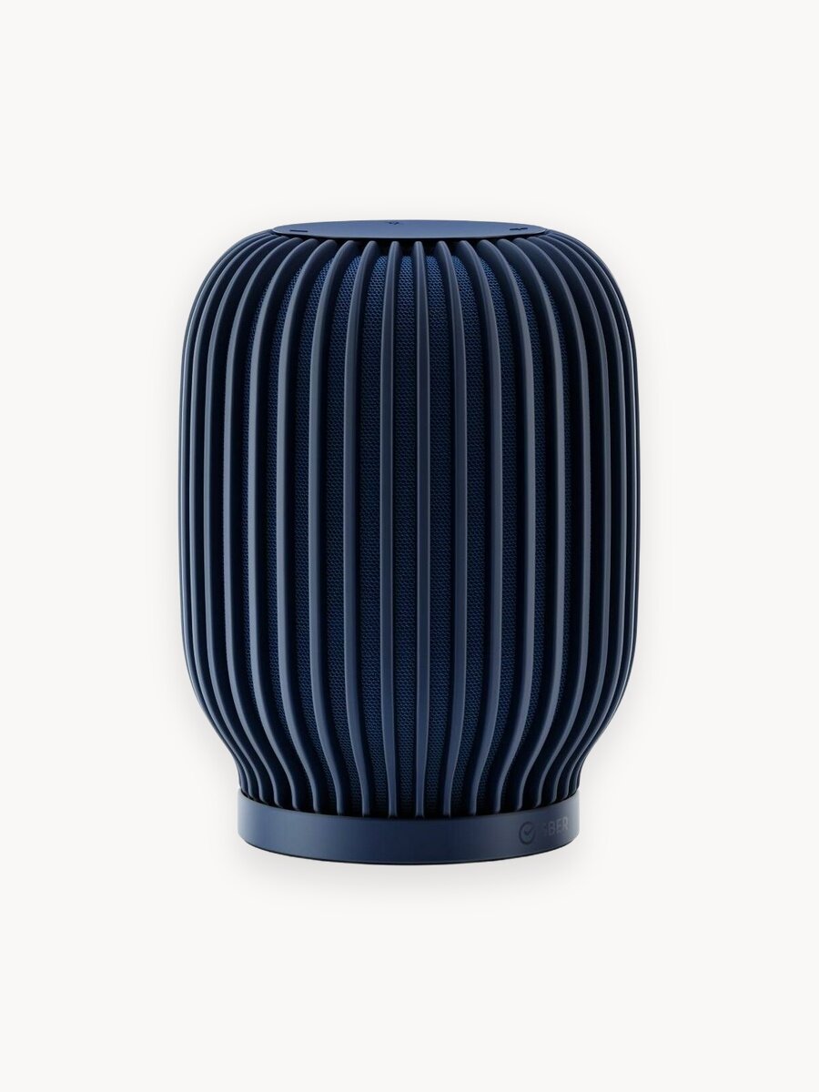 Умная колонка Sber SberBoom с GigaChat 2.0, 40 Вт, синий