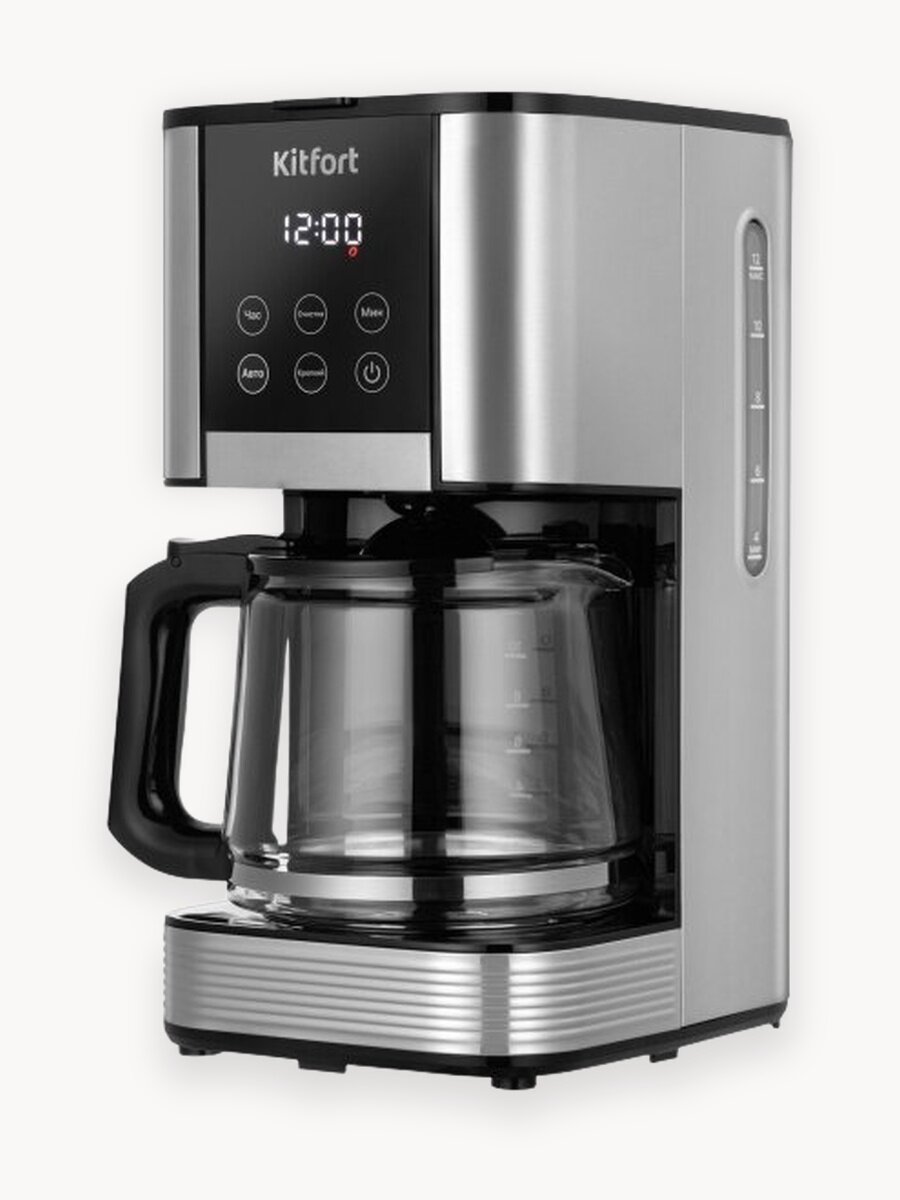 Кофеварка Kitfort КТ-7222
