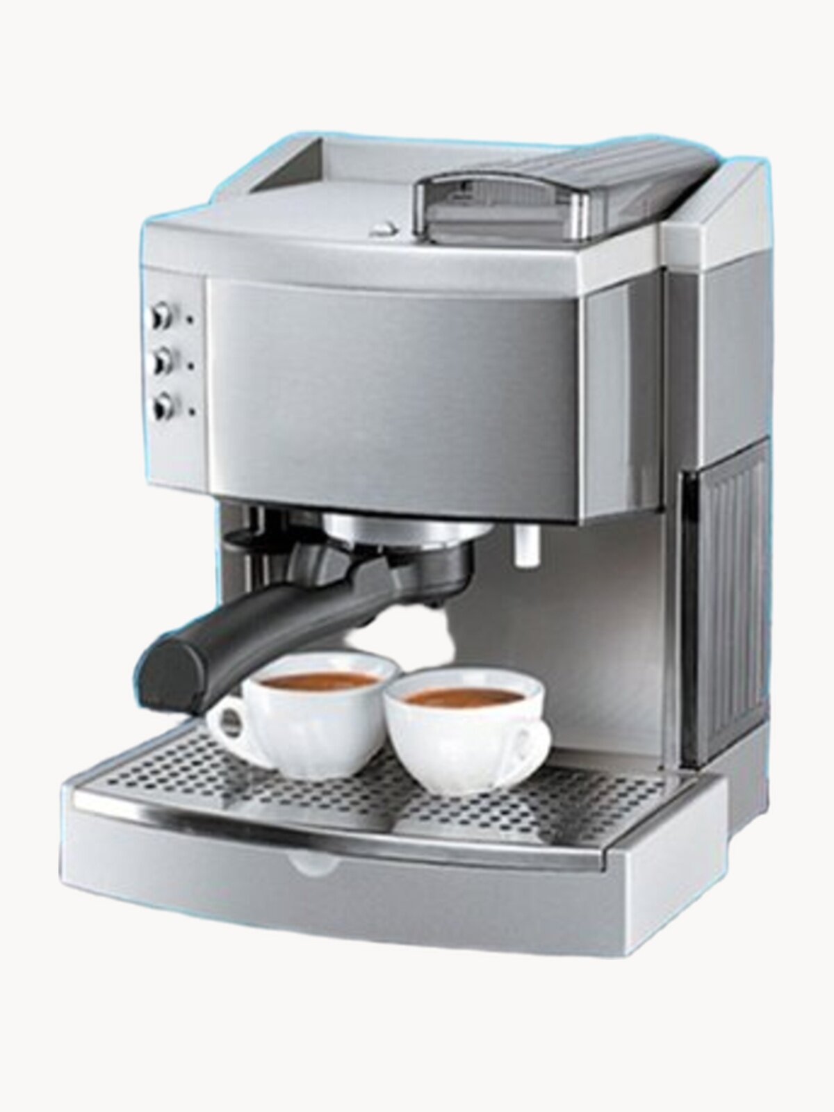 TOP HOUSE Таблетки для очистки кофемашин, кофейных автоматов и кофеварок ,10 шт. x 2г.