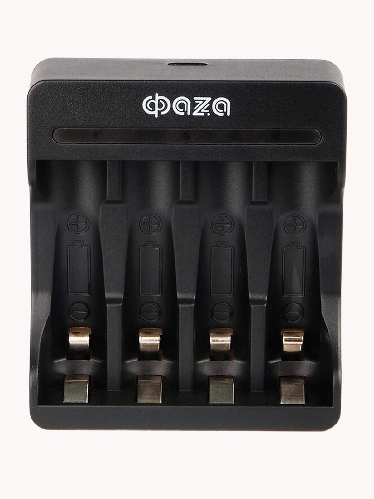 Зарядное устройство ФАZА для аккумуляторов B-95USB (+4 x AA 2700мАч)