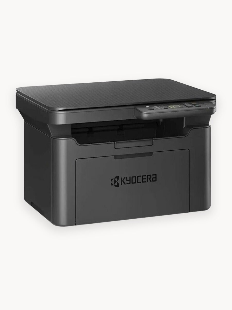 МФУ 3в1 Kyocera Ecosys MA2001 лазерное, ч/б, принтер/сканер/копир, 20 стр/мин, A4, для офиса