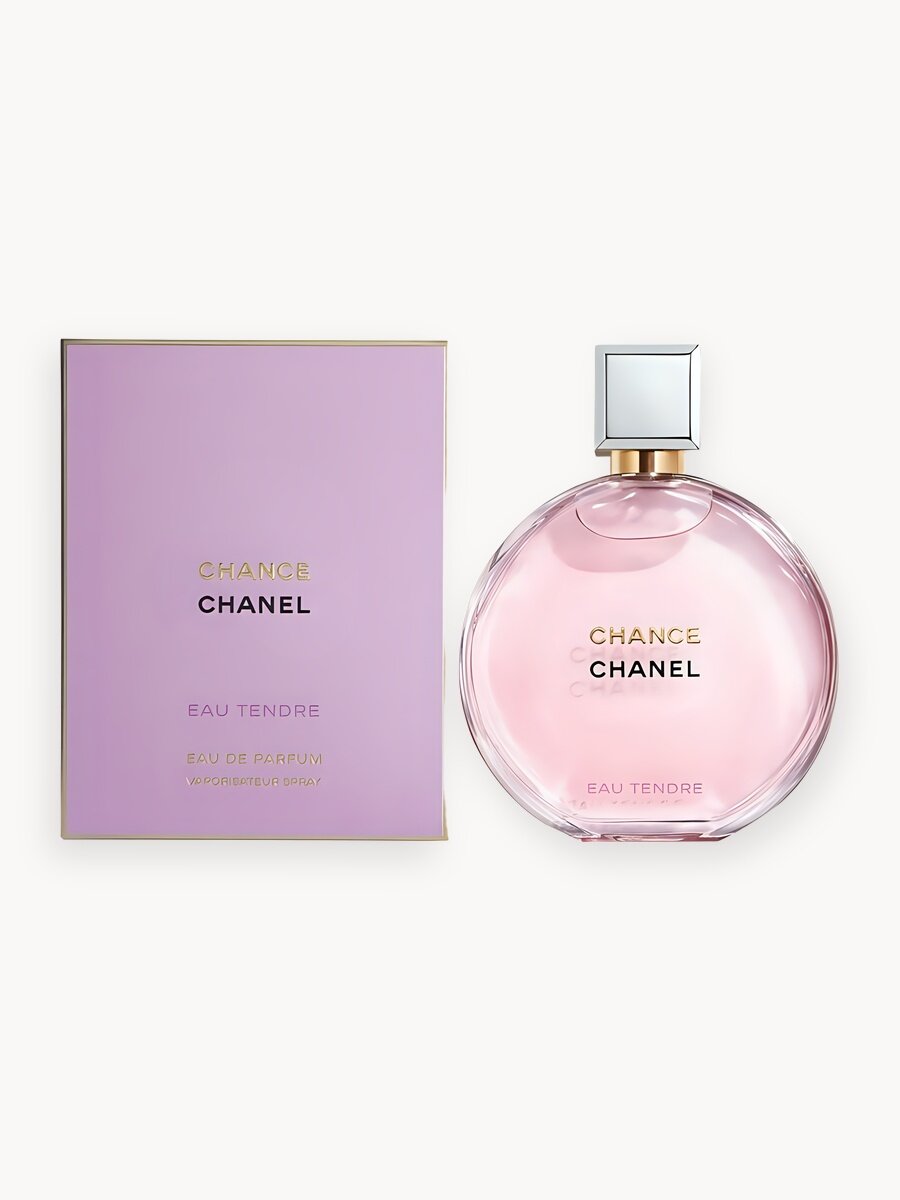 Chanel Парфюмерная вода Chance Eau Tendre, Eau De Parfum, 35 мл