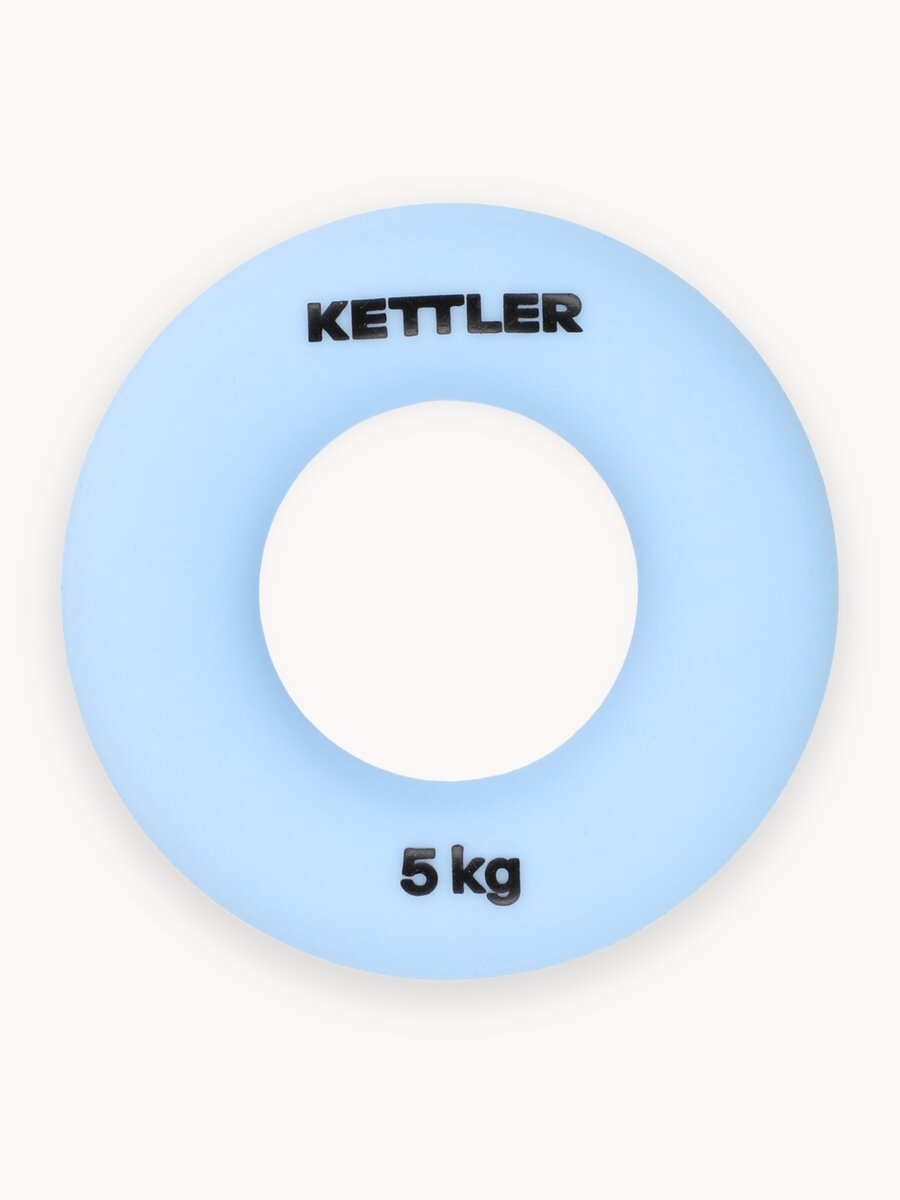 134951-1Q one size Эспандер кистевой Hand exerciser голубой р. one size