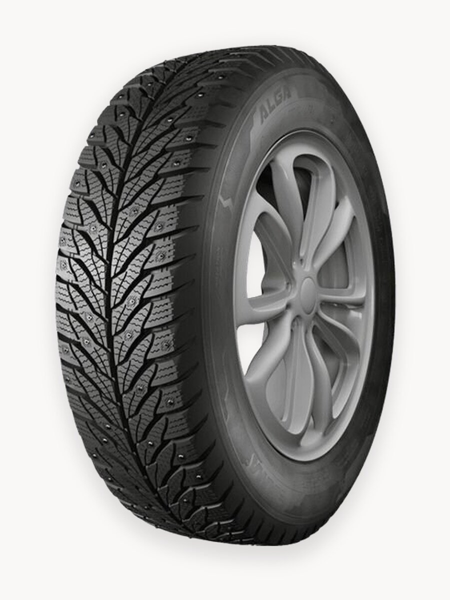 Шины зимние шипованные Кама Alga (НК-531) 175/70 R13 82T