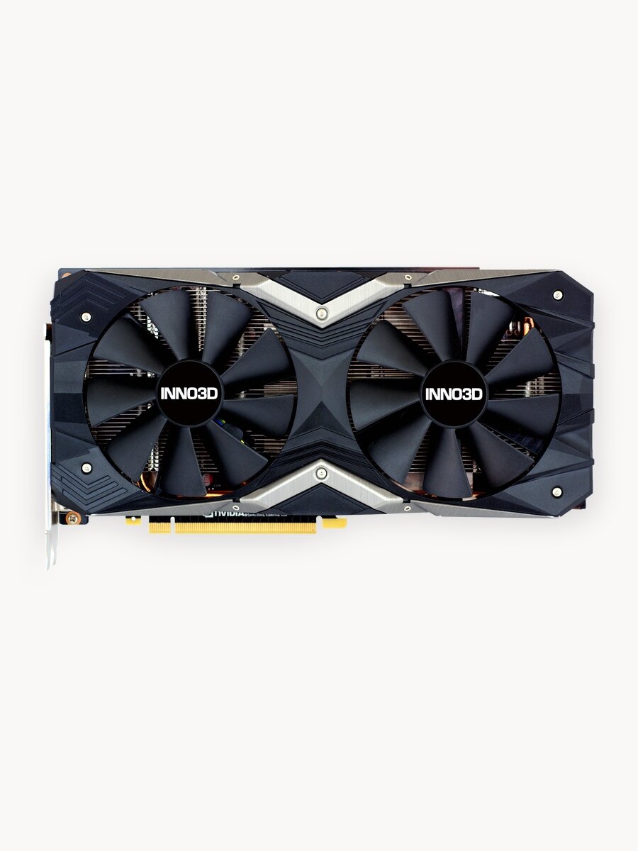 Видеокарта RTX 2060 Super 8gb Inno3d