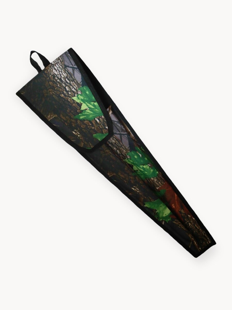 Набор шампуров для люля кебаб с деревянной ручкой в чехле