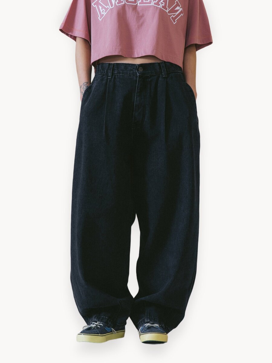 Брюки шаровары Tin Denim