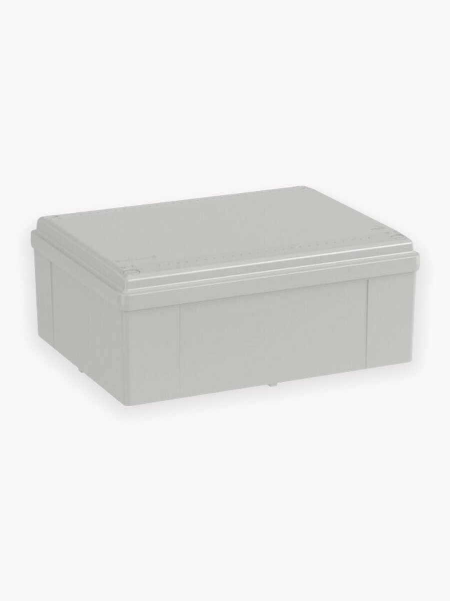 Коробка распределительная Dkc ОП 190х140х70мм IP56 гладкие стенки, 54110