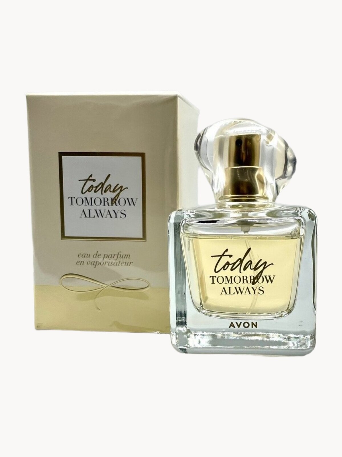 AVON/Эйвон Парфюмерная вода Today (Тудей) для нее, 45мл