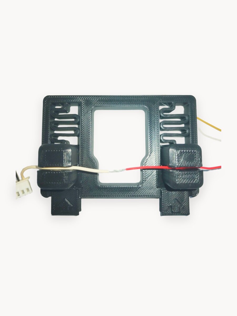 Держатель для пайки проводов "третья рука", зажим для проводов, для пайки проводов, разъёмов, печатных плат, 1 штука.