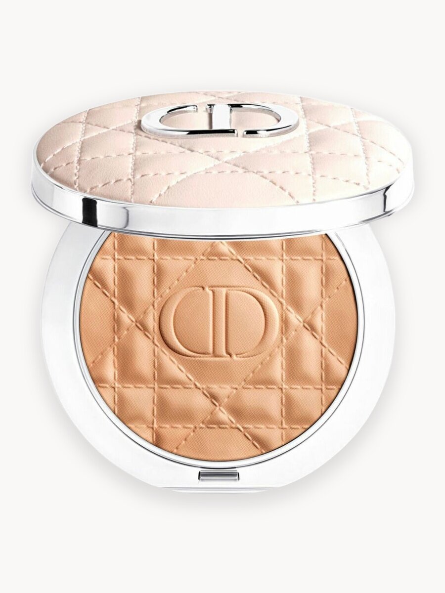 Dior Forever Nude Matte Filter Пудра для лица, эффект мягкого матового фильтра Тон 02 Light 9г