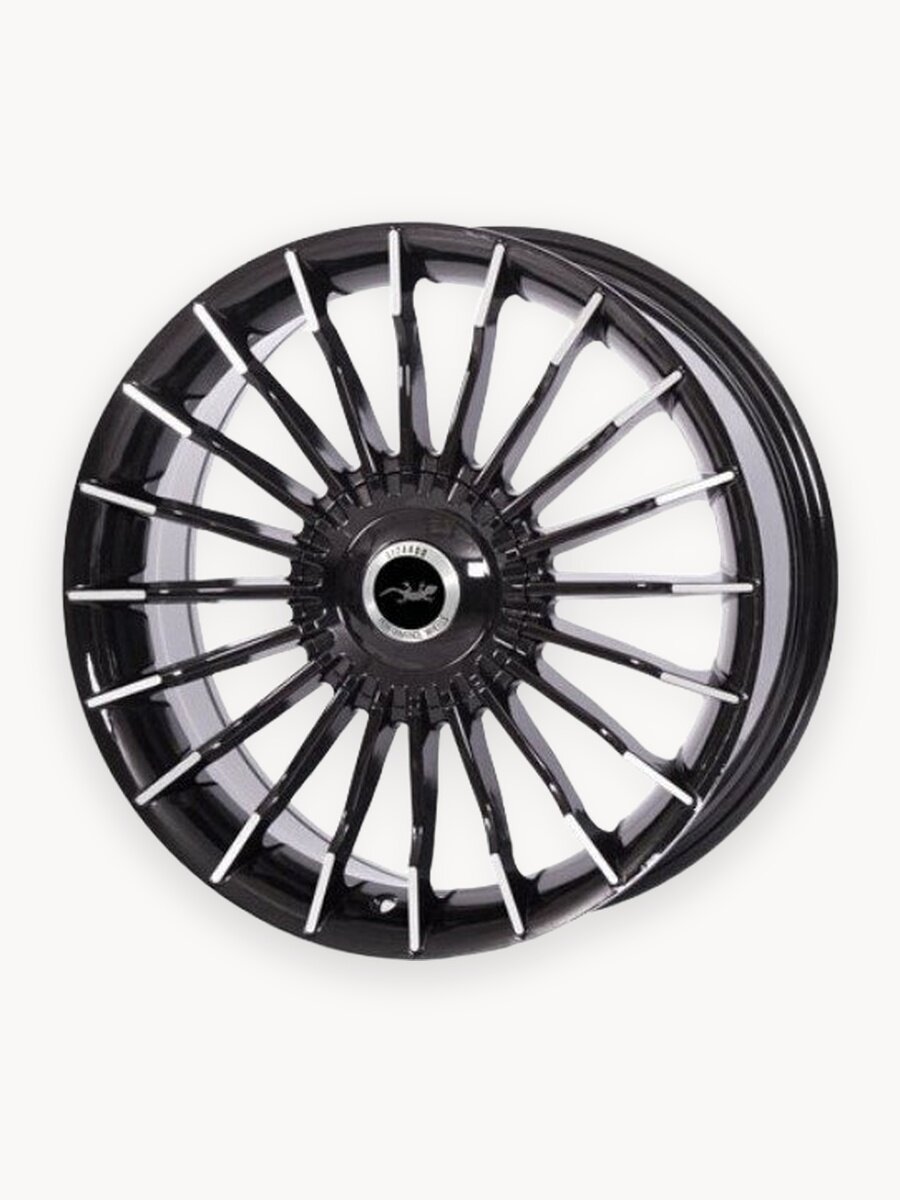 Диски легковые литые 6.5*16 4*98*100 et38 h67.1 Lizardo XH1016 BMF(цвет)