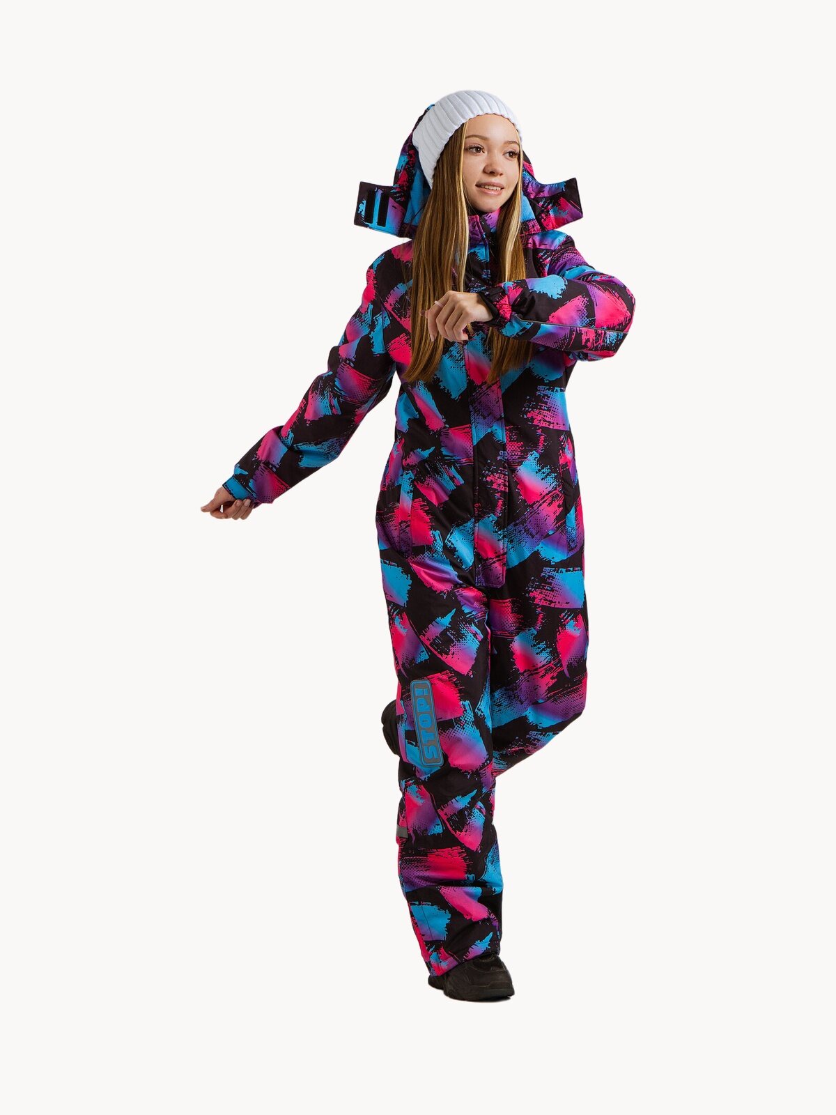 Комбинезон горнолыжный