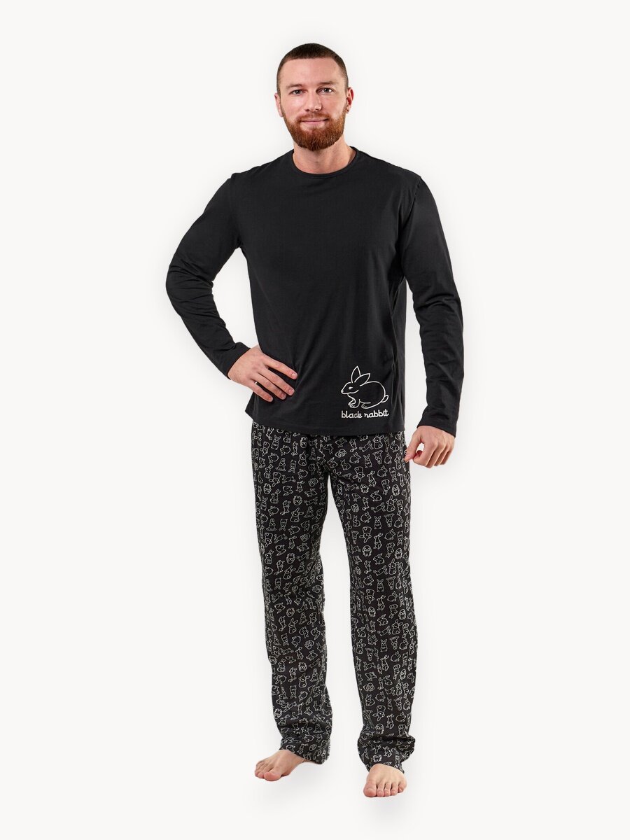 Пижама "ПРЯНИК"