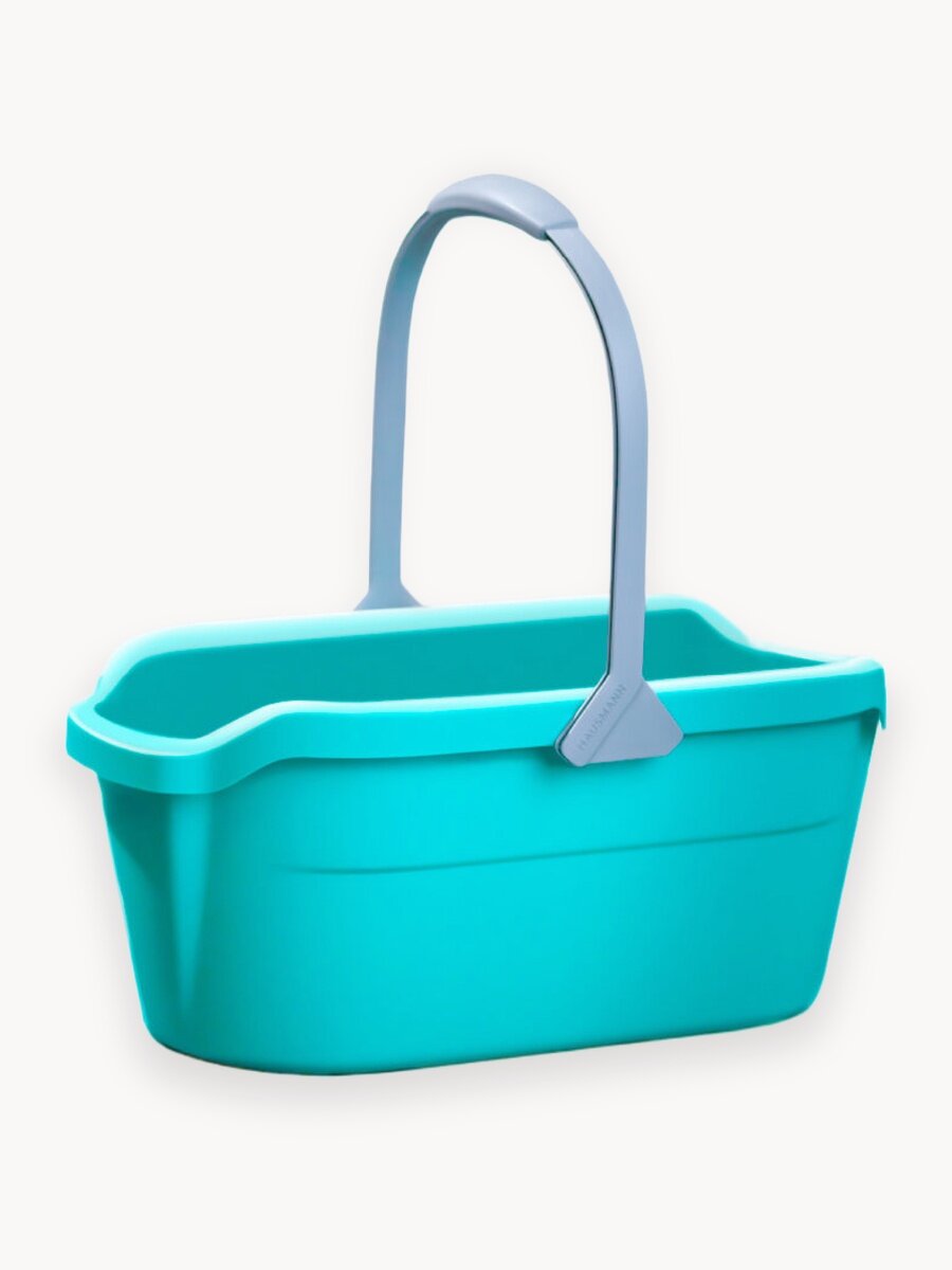 Ведро прямоугольное для мытья полов Hausmann Cosmic line, 12л