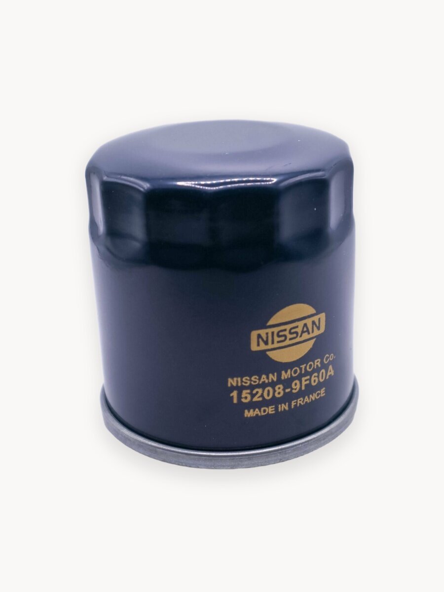 Фильтр масляный двигателя Nissan 15208-9F60A