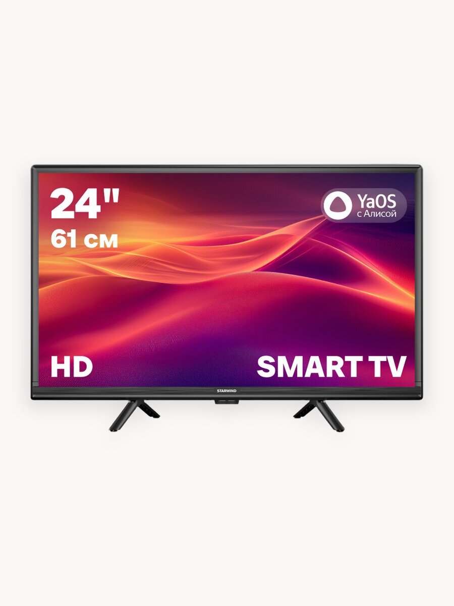 Телевизор STARWIND SW-LED24SG304 24"