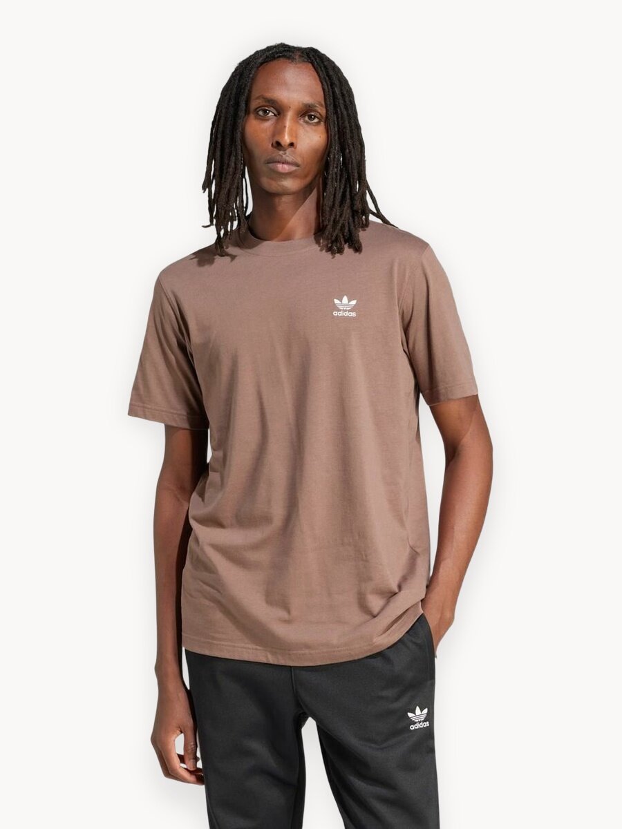 Футболка Trefoil Essentials Tee