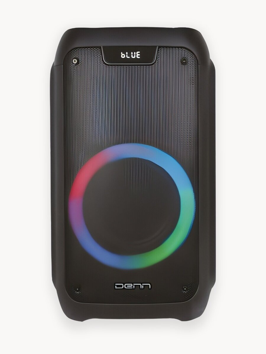 Музыкальный центр Mini Denn Partybooster ENVELOPE (DPS700)