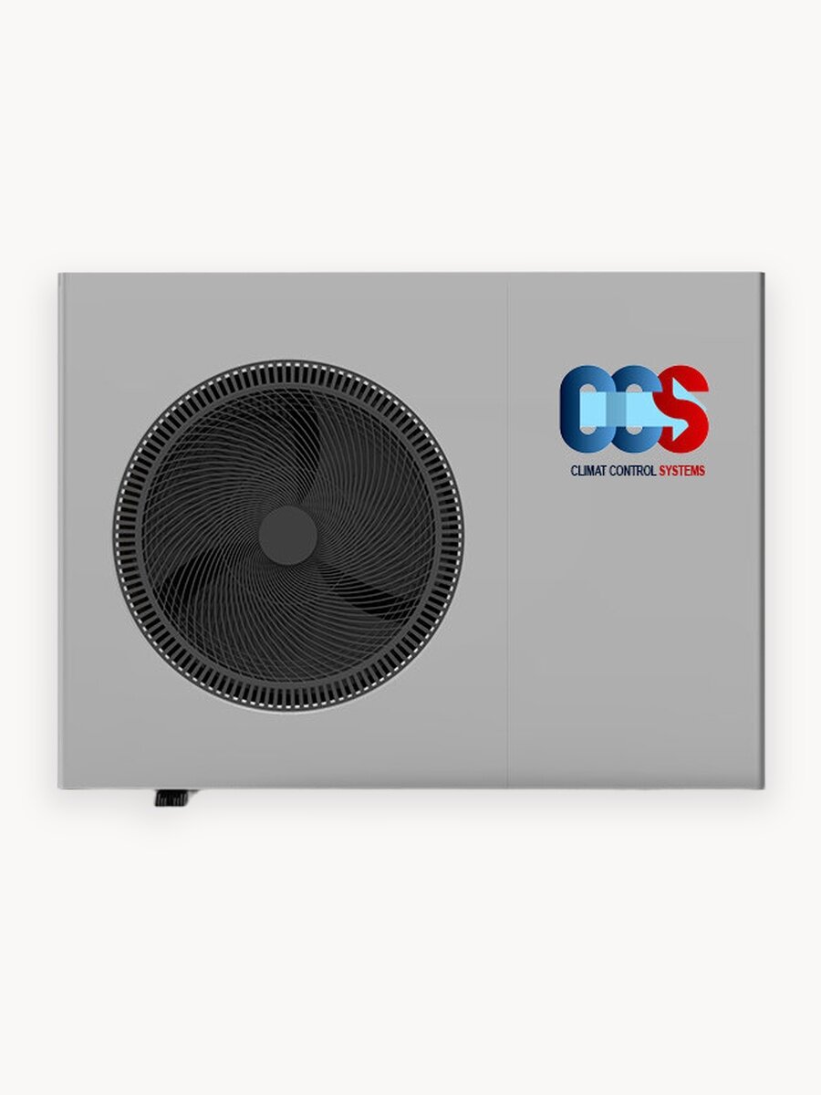 Тепловой насос для отопления дома площадь. до 100 м2