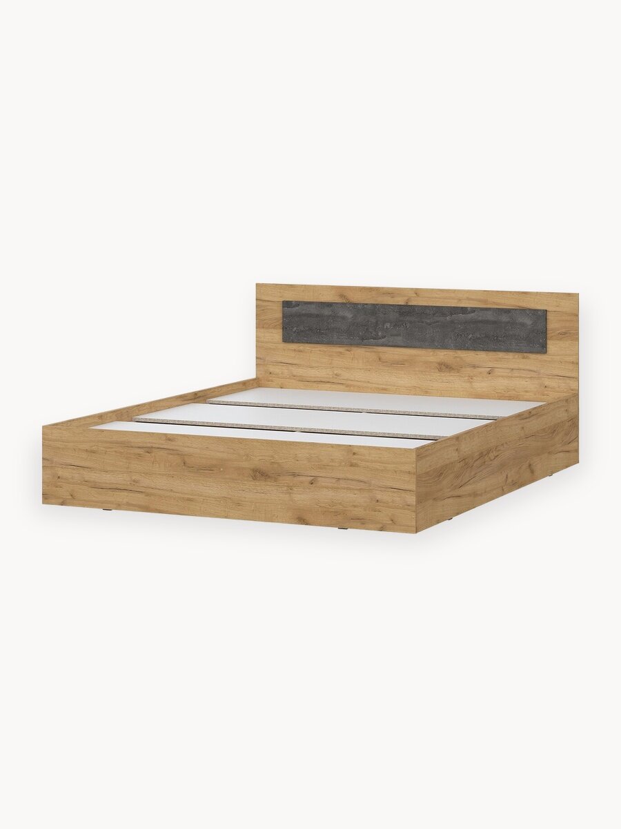 Кровать Hoff МСП 163.4 x 203.2 x 78.4 см