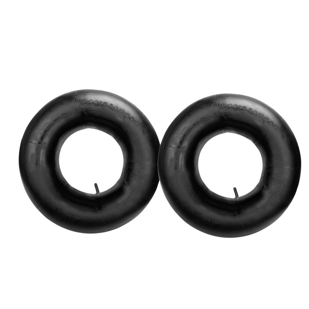 2 шт. сменные внутренние камеры 18x8.50/9.50-8 с ниппелем TR-13