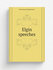 Elgin speeches | Mountstuart Elphinstone | Репринт