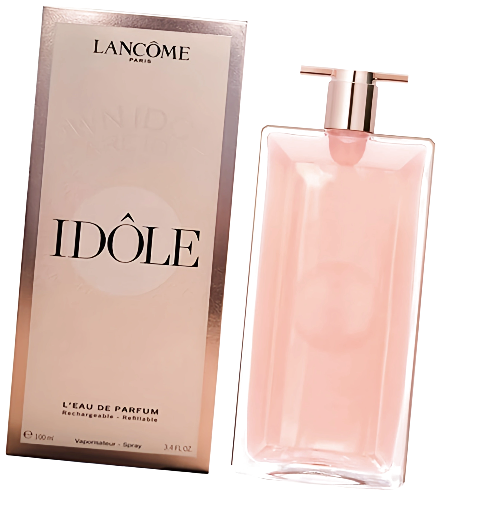 Lancome Idole женский парфюм 100 мл - Ланком Идол парфюмерная вода для женщин