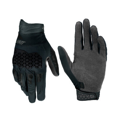 Мотоперчатки подростковые Leatt Moto 3.5 Jr Glove (Black, L, 2026 (6021040562))