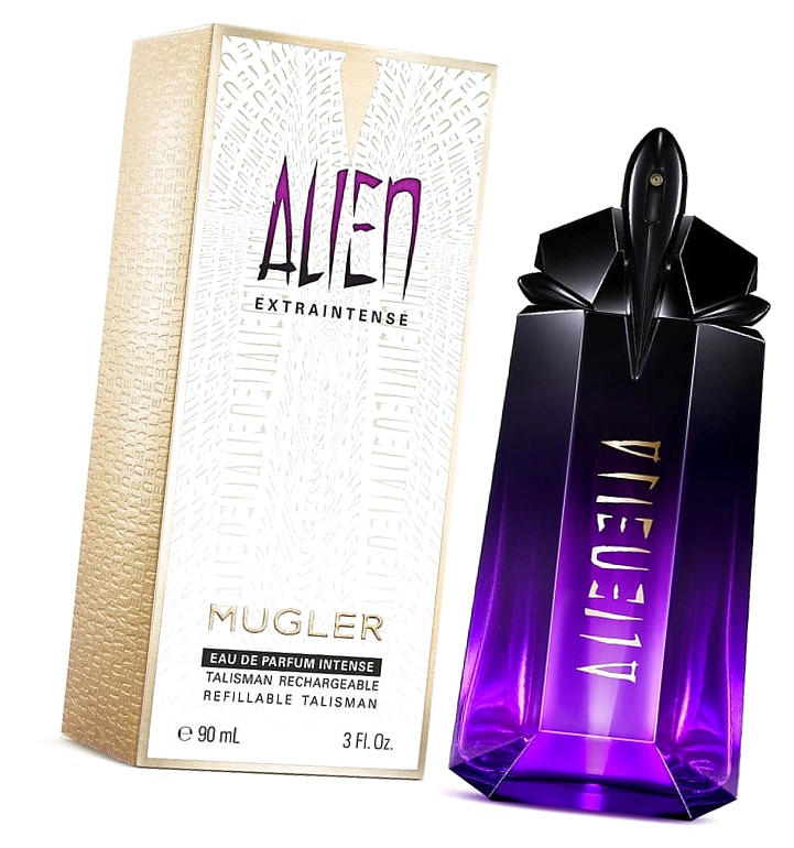 Thierry Mugler Alien Extraintense женская парфюмерная вода 90 мл - Мюглер Алиен Экстраинтенс