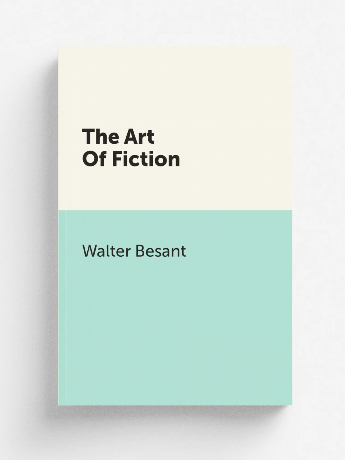 The Art Of Fiction