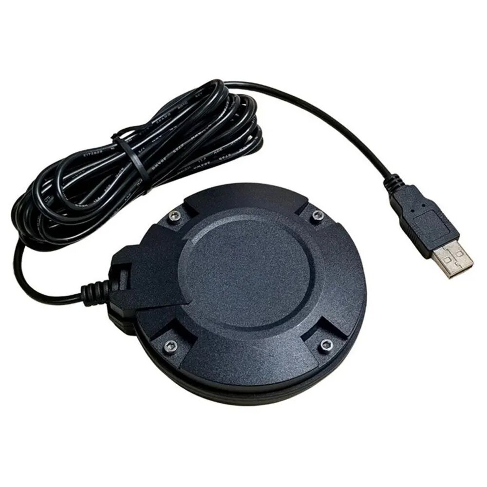 Малый размер GM906BT L1 L5 Сельскохозяйственная поддержка Android Bluetooth USB GPS приемник GNSS Антенный модуль 5 В Скорость передачи 115200