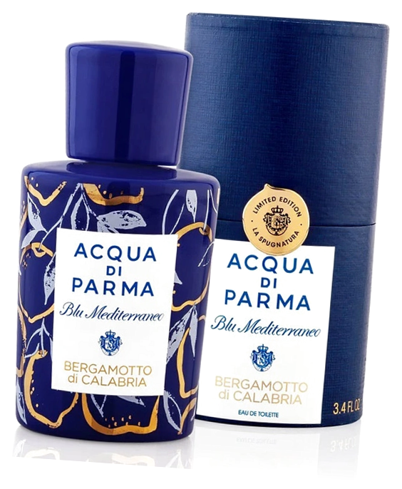 Парфюмерная вода для женщин и мужчин Acqua Di Parma Bergamotto Di Calabria La Spugnatura 100 мл